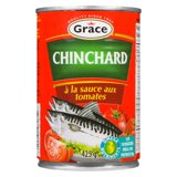 Grace Jack Mackerel Tomato Sauce, 425 Grams - Walmart.ca