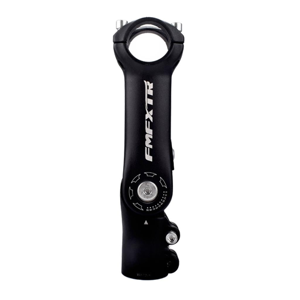 Handlebar Stem 90 degree Adjustable Handlebar Stem for Mountain Bike ...