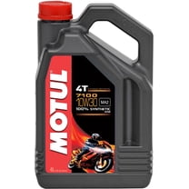 Motul 836341; 7100 Synthetic Oil 10W-40 4-Liter - Walmart.com