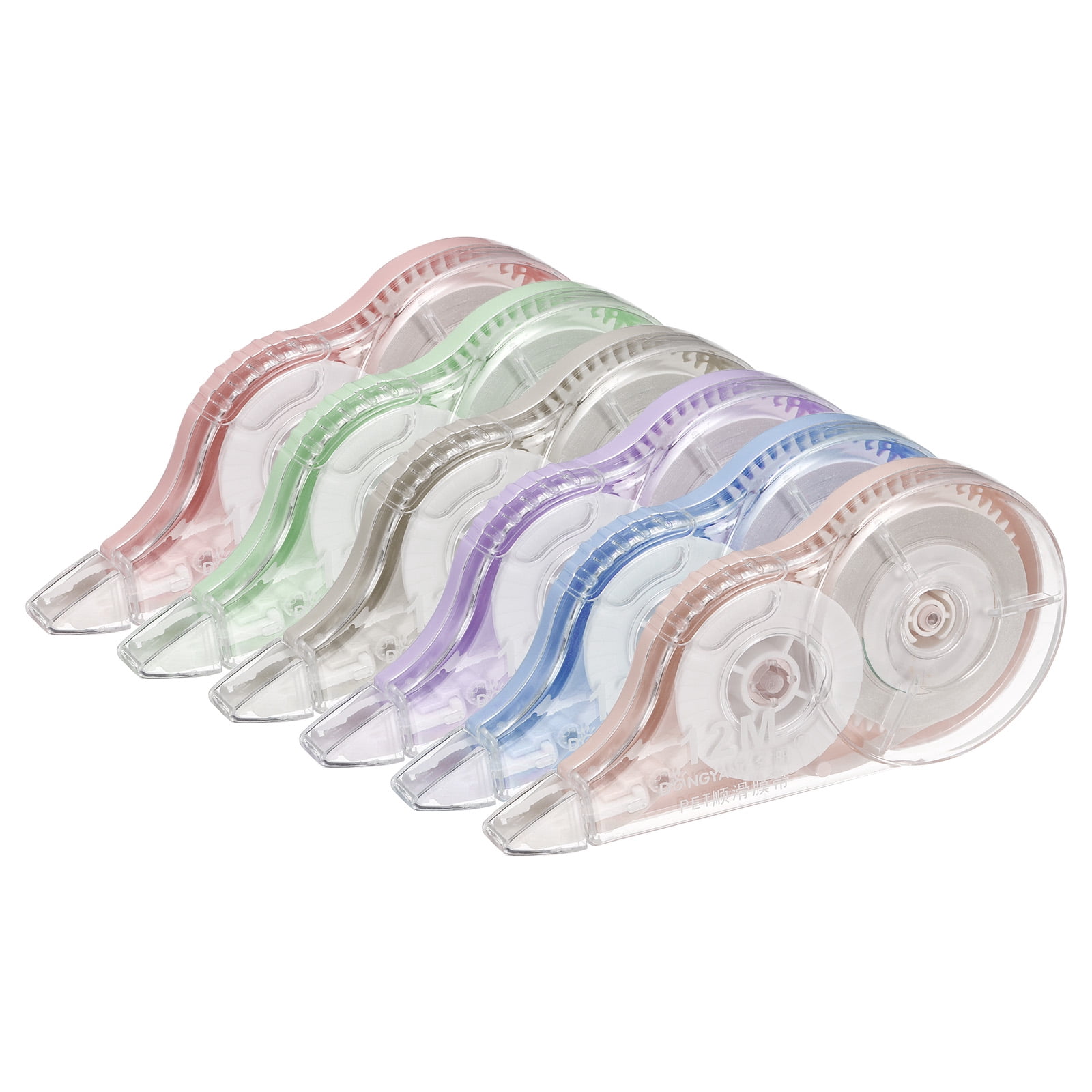 Uxcell Correction Tape White Out Correct Tape Eraser Tapes Dispenser ...