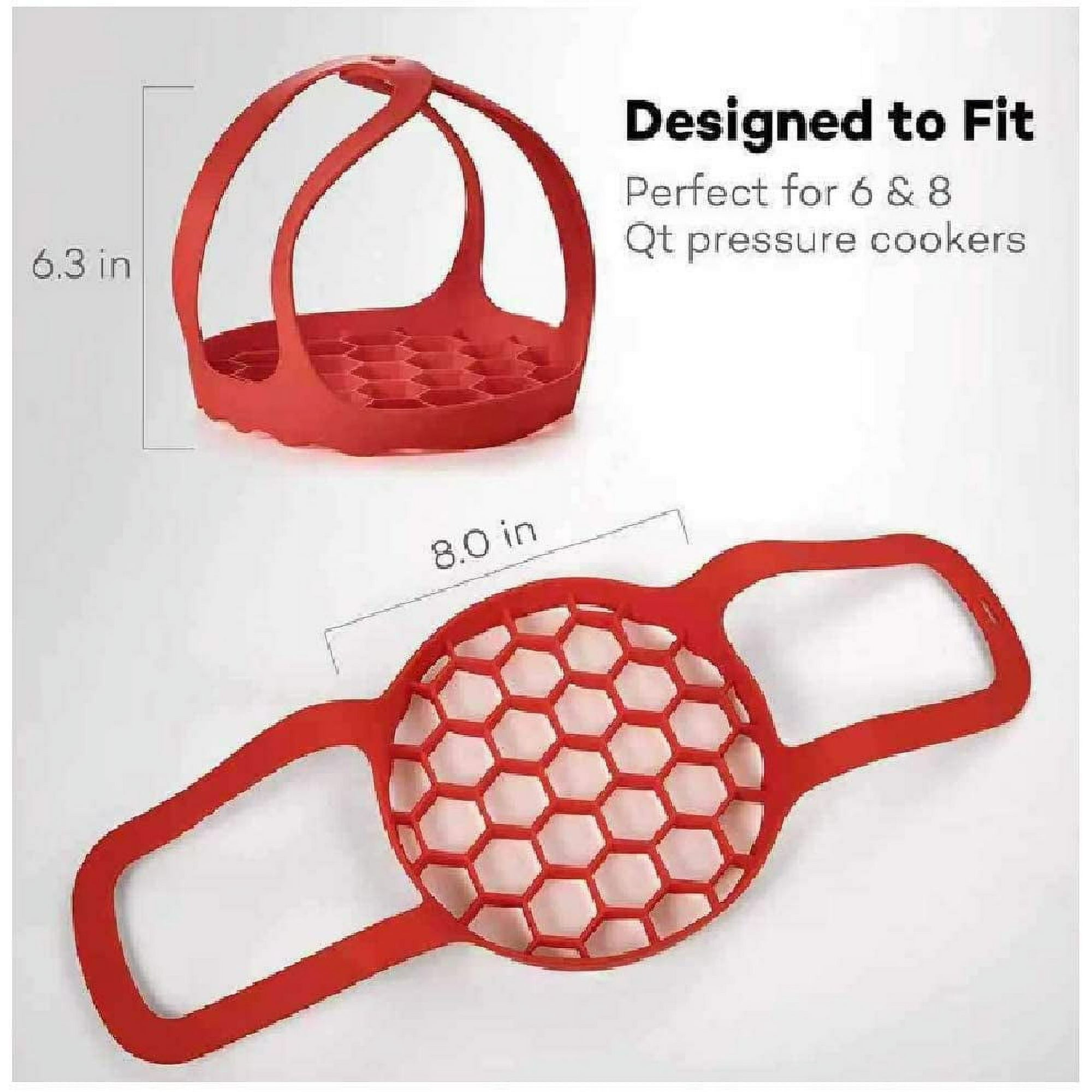 Click here for Fhylgn Pressure Cooker Accessories Bake Ware Silic... prices