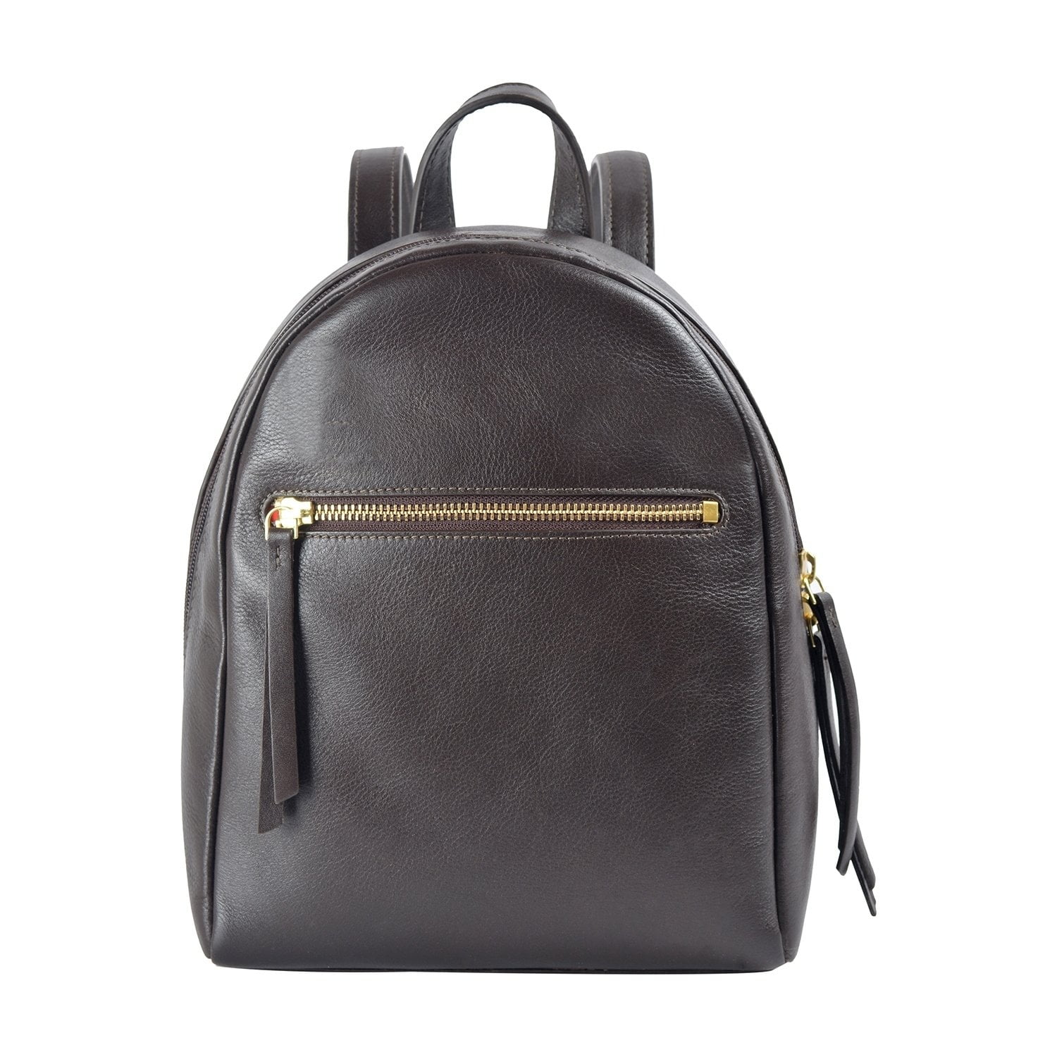 Kiwi Small Leather Backpack - Walmart.com