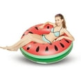 BigMouth Inc Giant Watermelon Slice Pool Float - Walmart.com