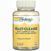 Solaray Herbal Detox Supplement - Total Cleanse Lymph Blend with Red ...