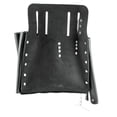 Klein Tools Tool Pouch, Tool, Leather, Black, 5167 - Walmart.com