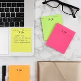 6 Pack Small To Do List Sticky Notes, Daily Planning Notepad for Memos ...