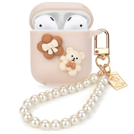 Mainrenka cute Kawaii AirPods 2nd 1st generation case Aesthetic for ...
