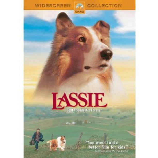 Lassie (DVD) - Walmart.com - Walmart.com