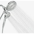 Moen Engage Magnetix Chrome Six-Function Handheld Shower with Magnetic ...