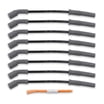 MSD 33823 Spark Plug Wire Set - Walmart.com