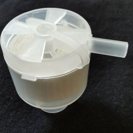 Heat Moisture Exchangers Tracheostomy Humidifier with Oxygen Port ...