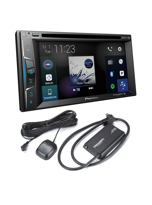 Pioneer Touch Screen Car Stereos in Touch Screen Car Stereos - Walmart.com