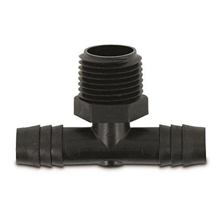 RF849 Fresh Water Hose Connector Tee, Male Adapter - Walmart.ca