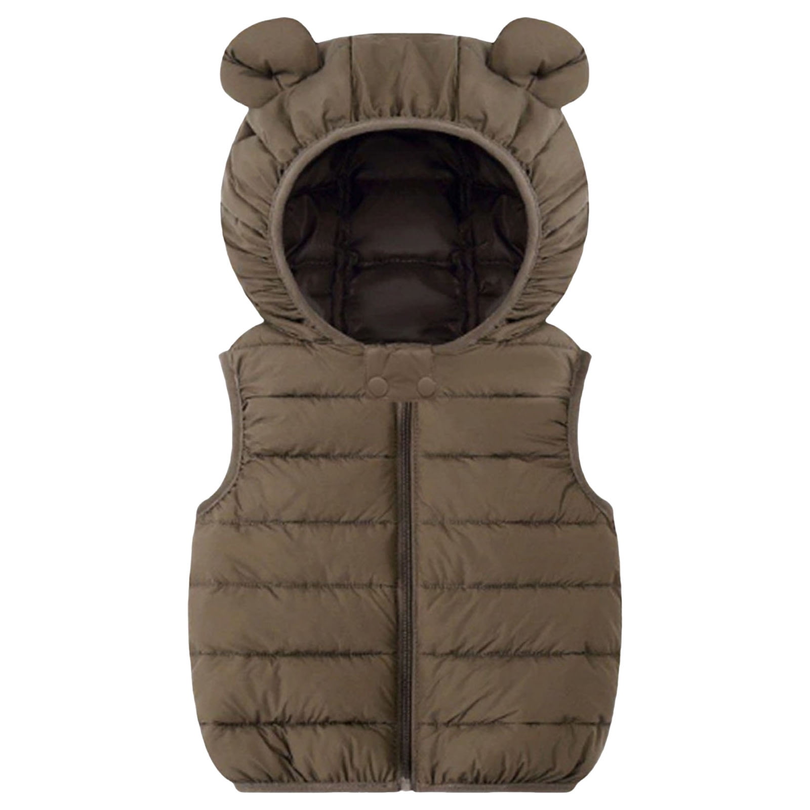 Click here for Curenmufel Baby Boys Girls Puffer Vest Toddler Bab... prices