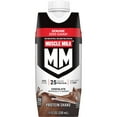 (3 pack) Muscle Milk Genuine Protein Shake, Chocolate, 11 fl oz Carton ...