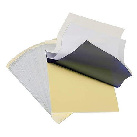 TISHITA 100 Sheets Carbon Paper - Paper, Paper Tracing Paper, A4 ...