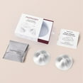 Momcozy 999 Silver Nursing Cups/Nipple Shields,Hole-Free, for ...