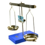 Free Shipping! Eisco Labs Pan Balance Scale Demonstration Lever, Low ...