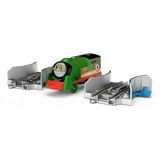 Thomas & Friends TrackMaster Turbo Percy Pack - Walmart.com