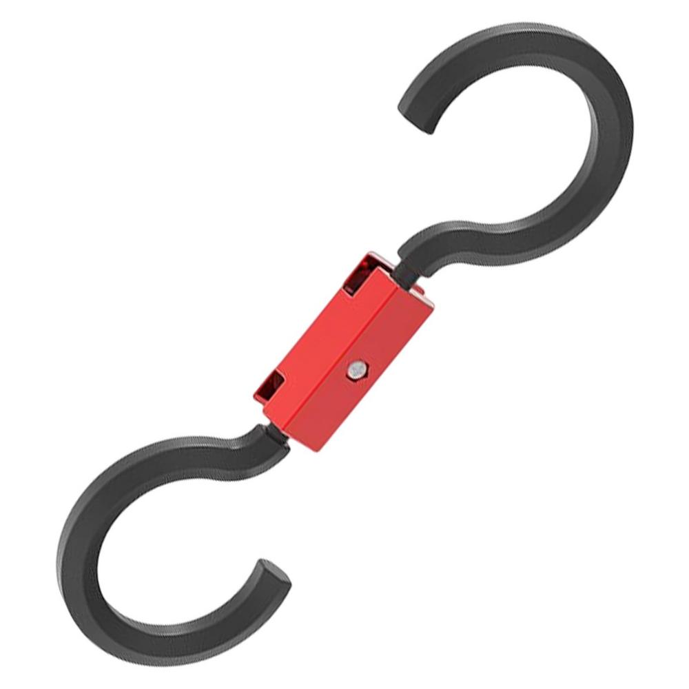 Tohuu Car Seat Hooks Flexible Hooks S Shape For Car Interior Car Back ...