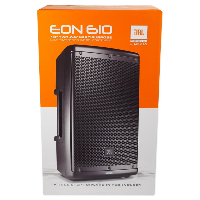 Eon Jbl Speaker Dj