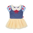 Disney Baby Girl Snow White Cosplay Dress, Sizes 0/3 Months-6/9 Months ...