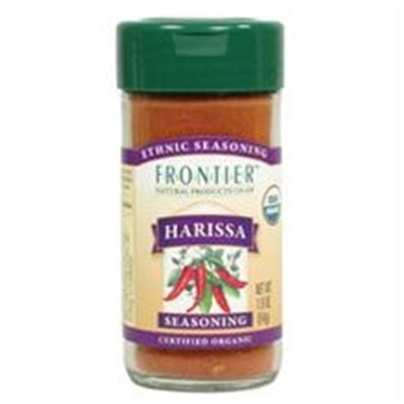 Harissa Paste