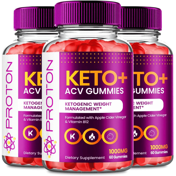 Keto Gummies