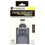 MOB ARMOR Small Black Mob Magnetic Phone Mount Switch [MOBM2-BLK-SM ...