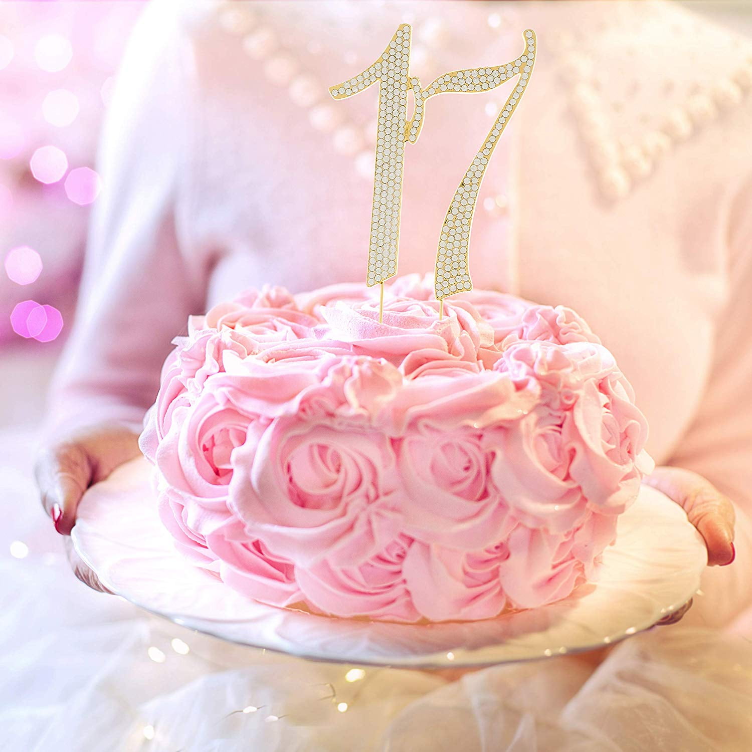 Birthday Cake Designs For Girls 17