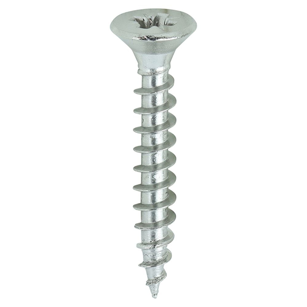 Timco - Classic Multi-Purpose Screws - PZ - Double Countersunk - A2 ...