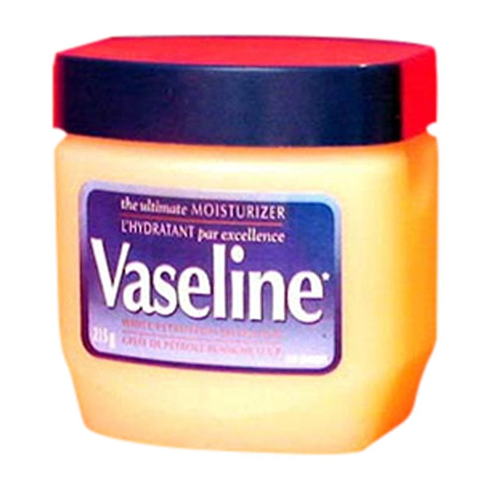 Vaseline Petroleum Jelly Jar Original (215g) 912909