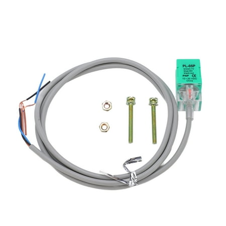 Inductive Proximity Sensor Detector,3 Wire Inductive Proximity ...