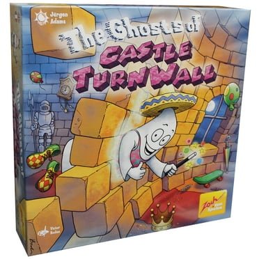 Fireside Games My First Castle Panic: Cooperative Board Game for Kids 4 ...