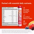 Zipfizz Healthy Energy Drink Mix Hydration with B12 and Multi Vitamins ...