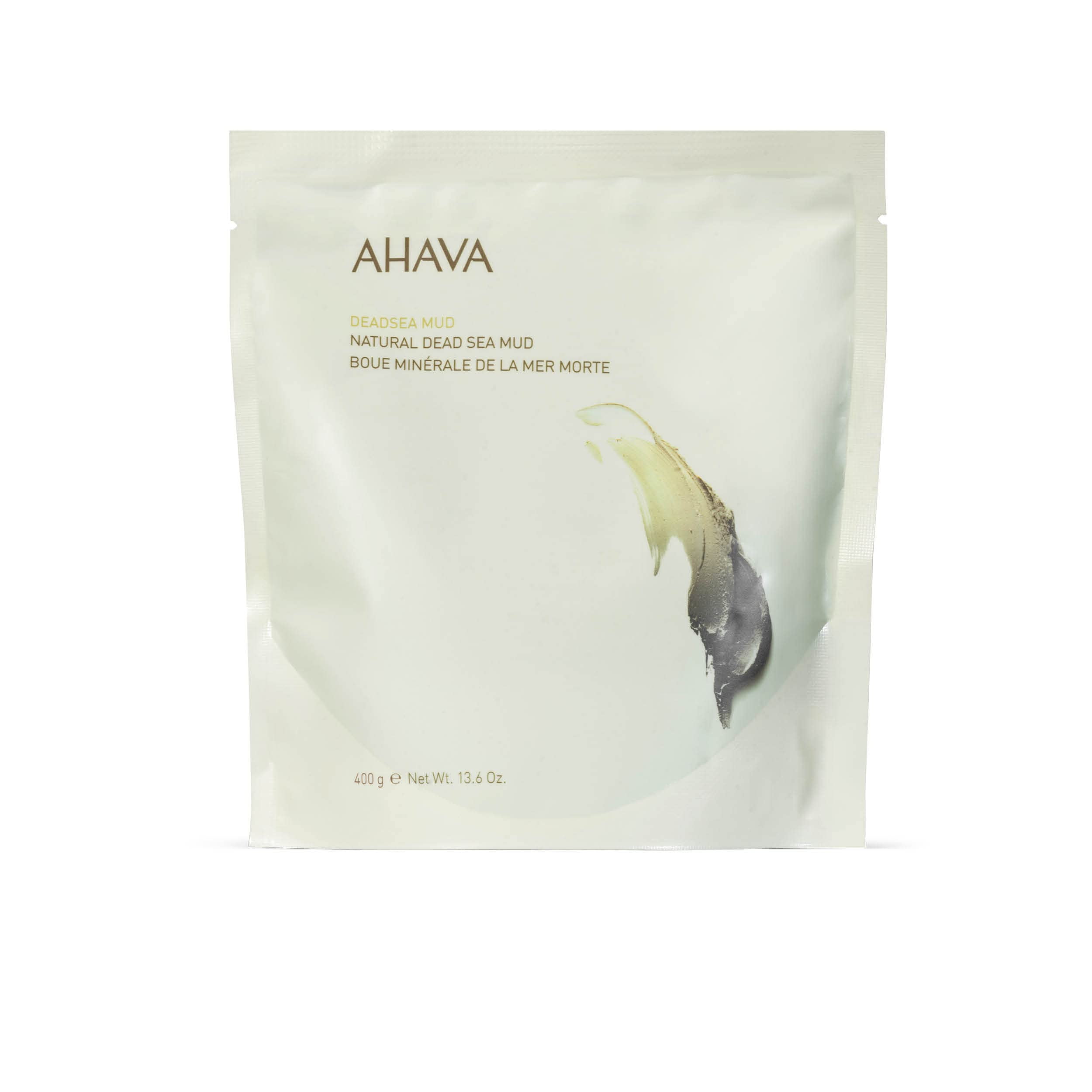 Barro para cuerpo AHAVA, lodo natural del Mar Muerto, 400 ml | Bodega ...