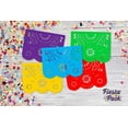 Fiesta Decorations Plastic Papel Picado (2 Pack) - 2 x 10 Large Panels ...