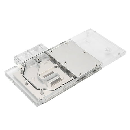 GPU Water Cooling Block,N-IG1080TIVXOC-X Graphics Card Water Water ...