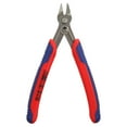 KNIPEX Tools 78 03 125, Electronics Super Knips Wire Cutters with ...