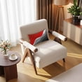 2PCS Outdoor Pillow for Chaise Lounge Chair Red Black Gradient Line Art ...