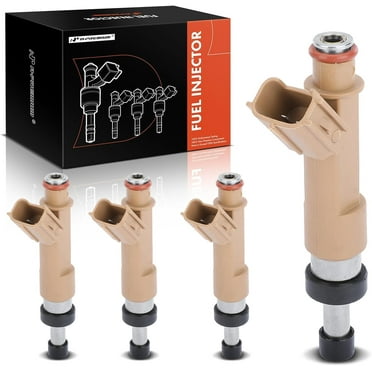 Standard FJ142 Fuel Injector For Nissan 300ZX, New, OE Replacement ...