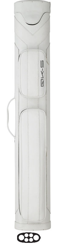 QK-S 2x4 White QKS05 Samurai Pool Cue Case - Walmart.com