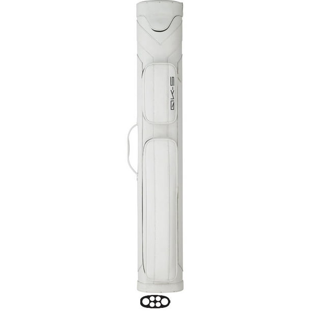 QK-S 2x4 White QKS05 Samurai Pool Cue Case - Walmart.com
