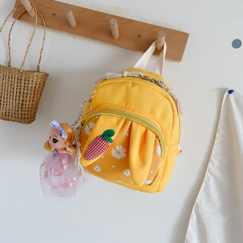 Arnés de seguridad de dibujos animados para bebé, mochila ajustable ...