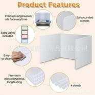 Office Shade, Office Cubicle Light Blocker, Minimize Glare and ...