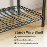VIPEK V40 Plus Extra Large Clothes Rack Heavy Duty Clothing Rack ...