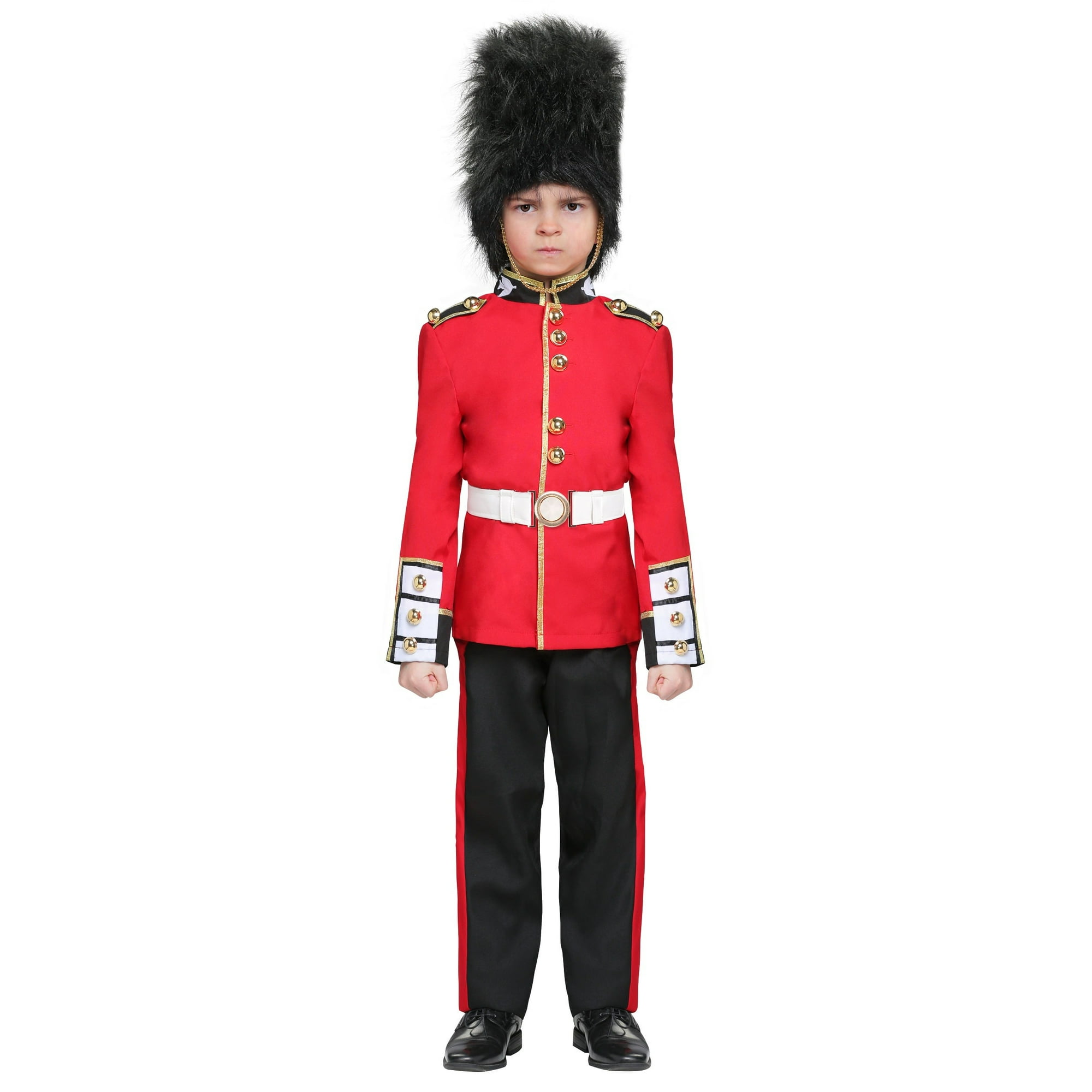 Click here for Fun Costumes Boys Royal Guard Costume L prices