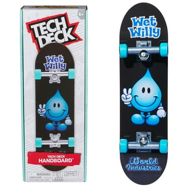 Tech Deck - Starter Kit - Ramp Set and Board - Walmart.com
