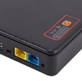 Nieyigj Uninterruptible Power Supply 12000mAh Battery Backup Mini UPS ...