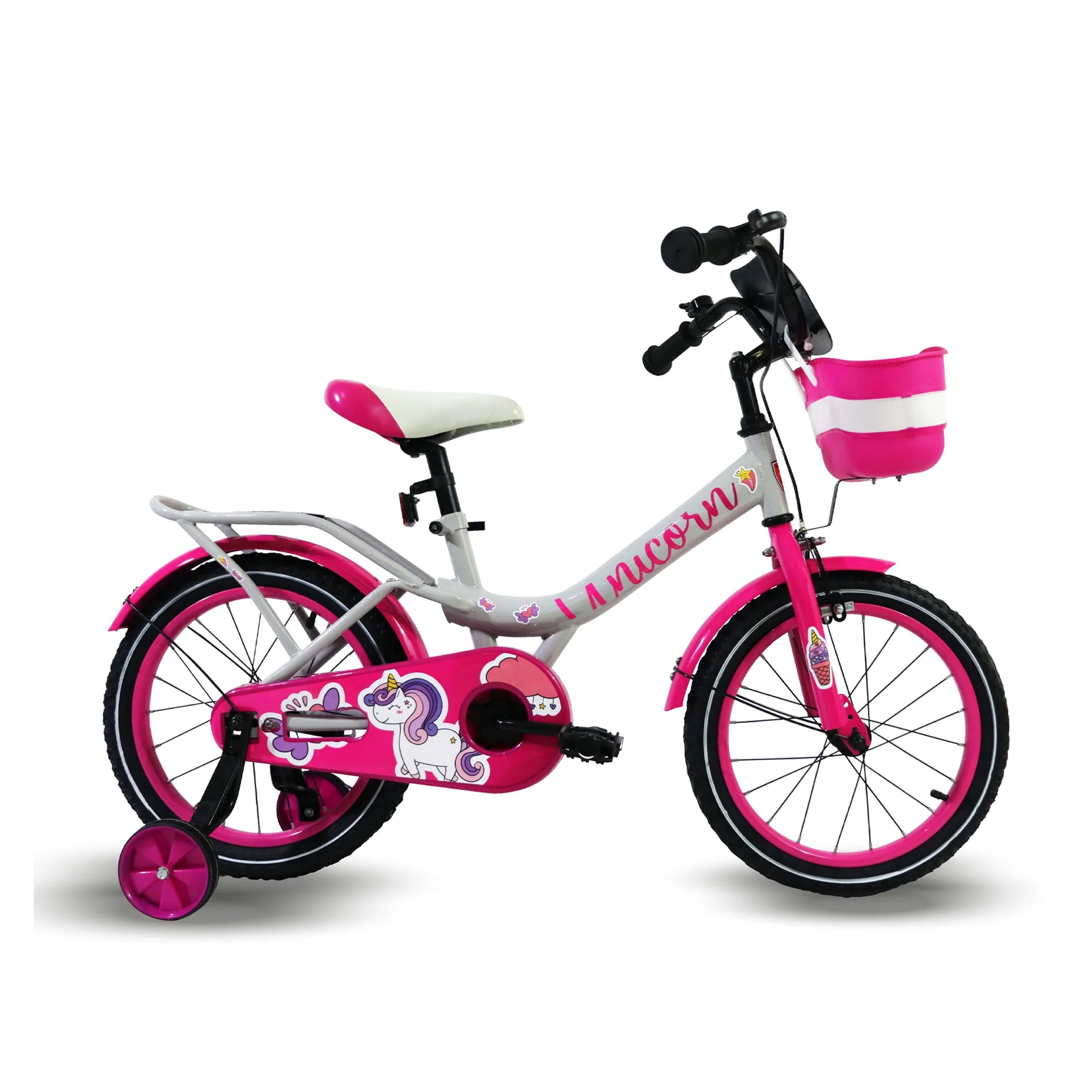 Bicicleta Infantil Rodada 20 Terrafit Minerva Rosa | Walmart en línea